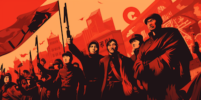 April 27th: Uprisings and Transformations in Asia - LINKKNOTs
